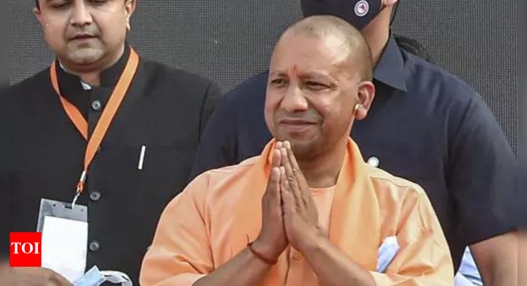 Yogi Adityanath: Pandit Deendayal Upadhya a driving force for BJP: UP CM Yogi Adityanath ...