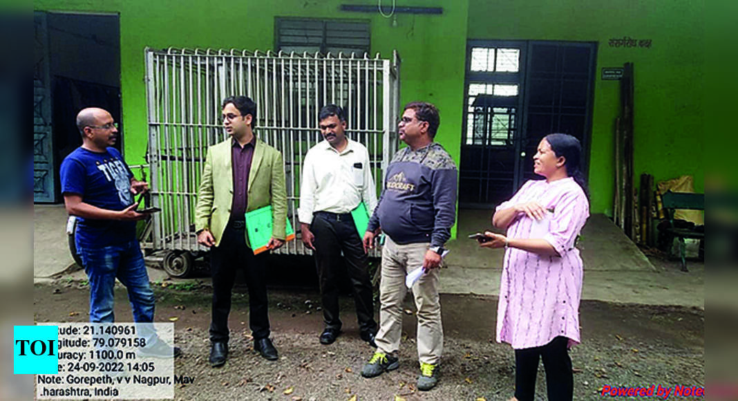 Mza: Mza Committee Pitches For Autonomous Body For Zoo | - Times of India