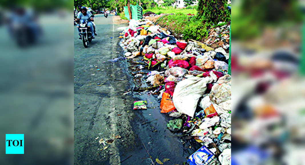 Door-to-door Waste Collection To Be Improved | Kochi News - Times of India
