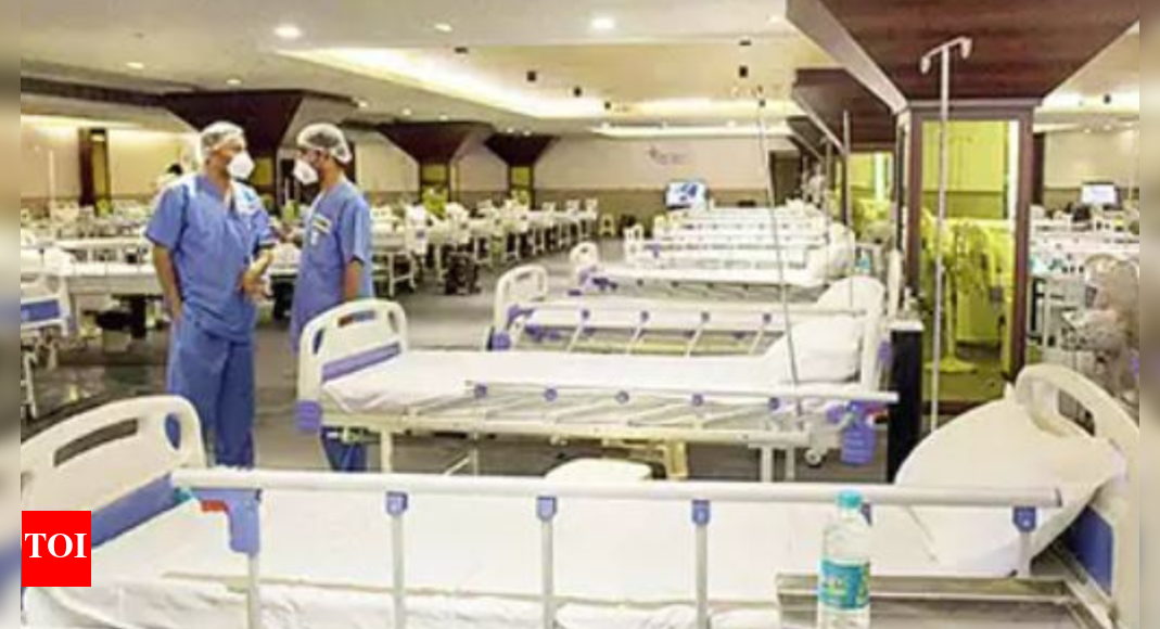 Modular OT, digital X-ray: Delhi's Balak Ram hospital set to become ...