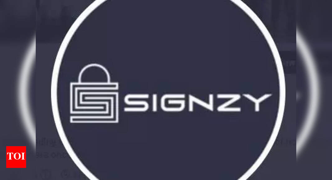 Digital banking infrastructure provider Signzy raises Rs 210 crore ...