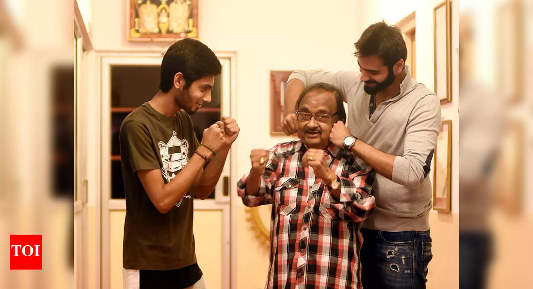 SV Ramanan Death News: Filmmaker and radio personality SV Ramanan ...