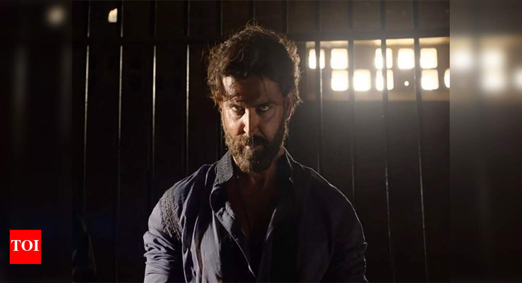 'Vikram Vedha' title track 'Bande' out now | Hindi Movie News - Times ...