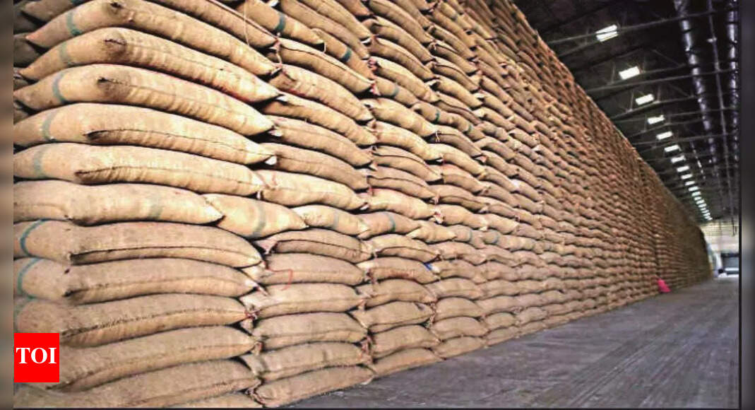 Fci: Freeze Rice Stock Of 4 Accused Millers: Vb To Fci | Ludhiana News ...