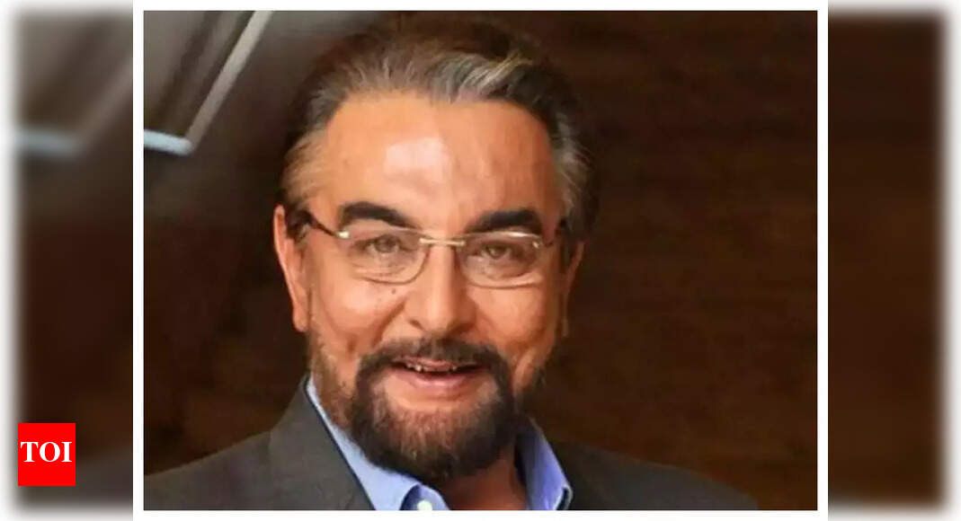 Bollywood actor Kabir Bedi to make his Sandalwood debut with 'Hunter ...