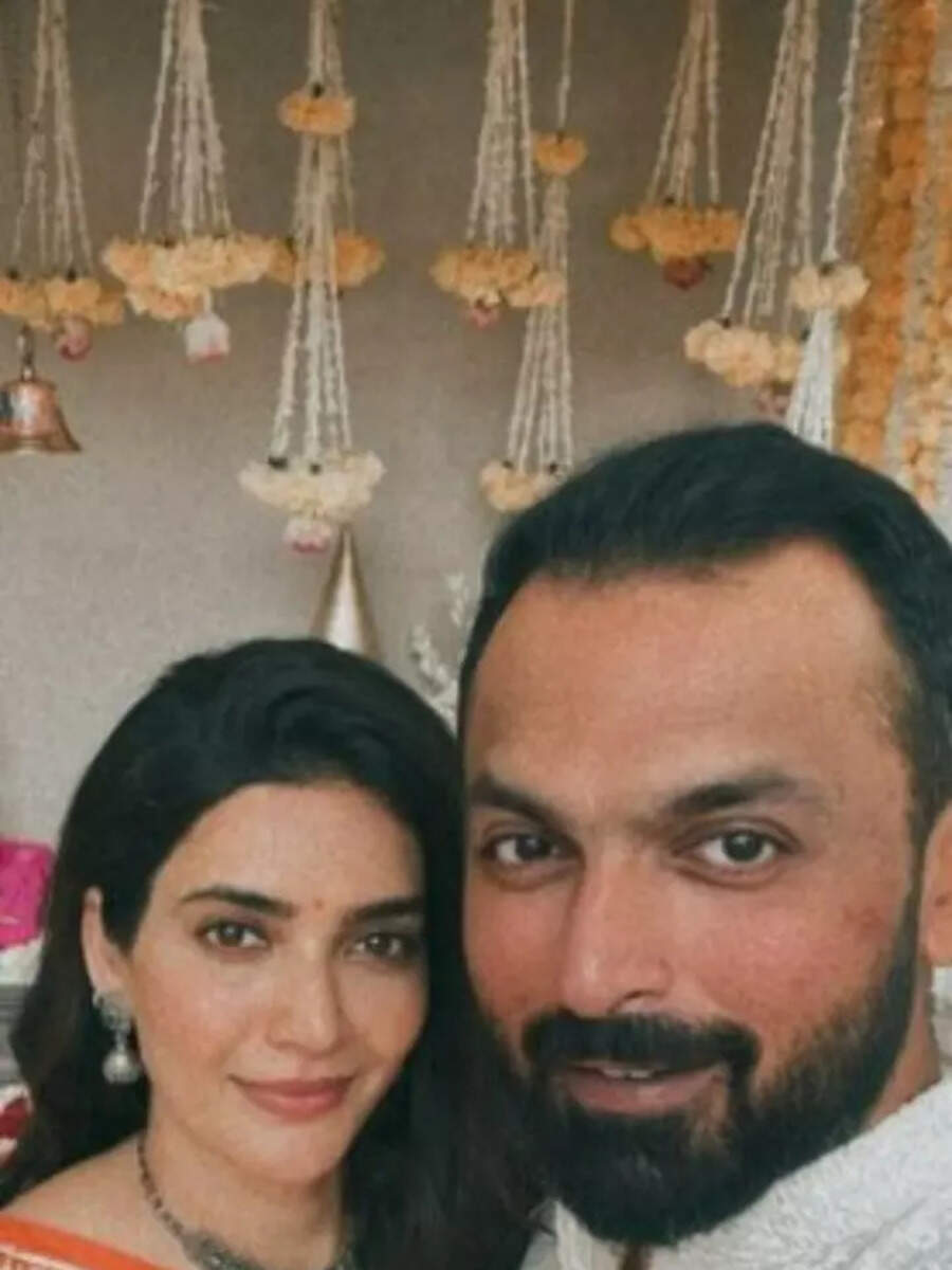 Inside the house of Karishma Tanna & Varun Bangera | Times of India