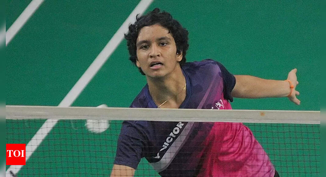 Tasnim Mir, Priyanshu Rajawat claim singles crowns in Chhattisgarh ...
