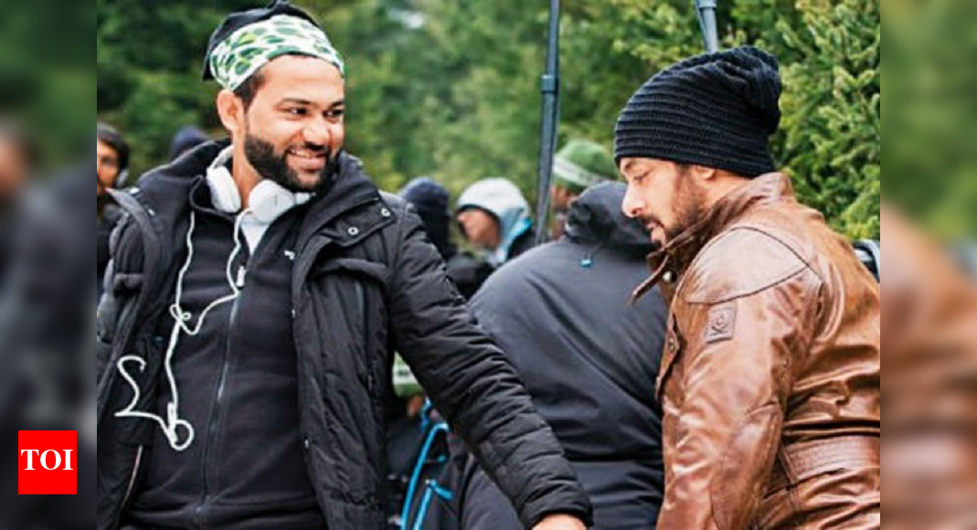 Salman Khan and Ali Abbas Zafar NOT teaming up for a big-scale ...