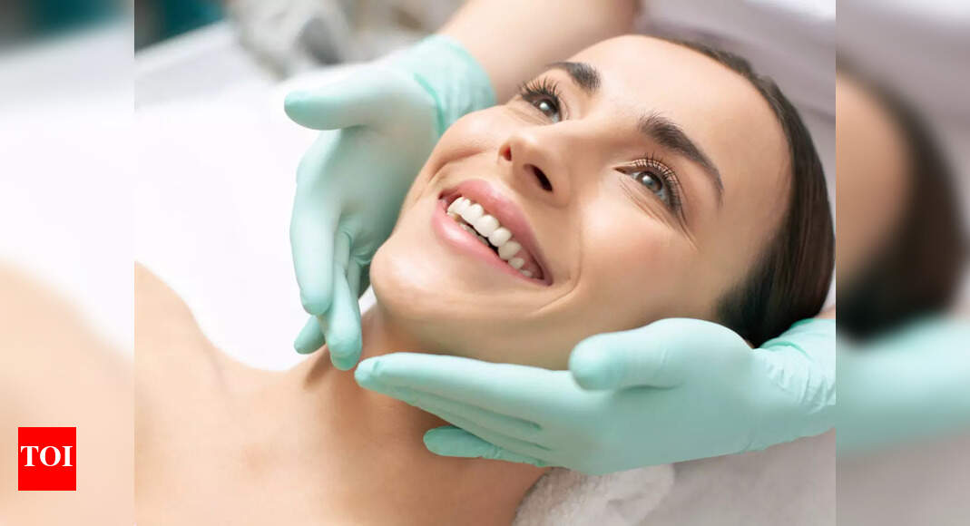 Everything you wanted to known about medical facial - Times of India