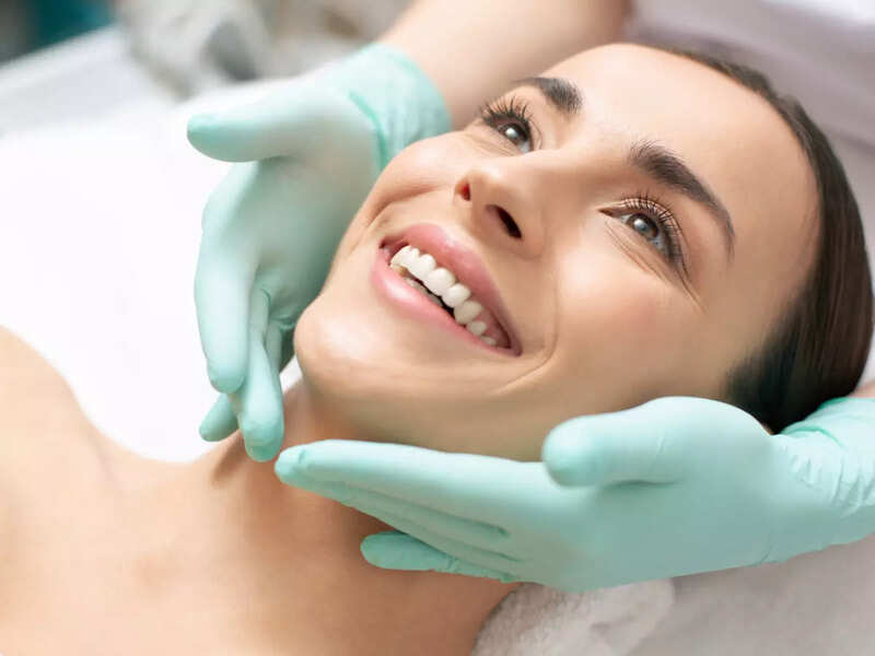 Everything you wanted to known about medical facial - Times of India