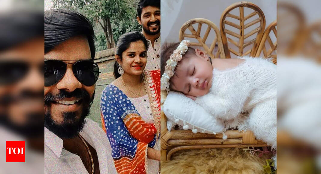 Sudheer Anand Bayana aka 'Sudigaali' Sudheer introduces his family's ...