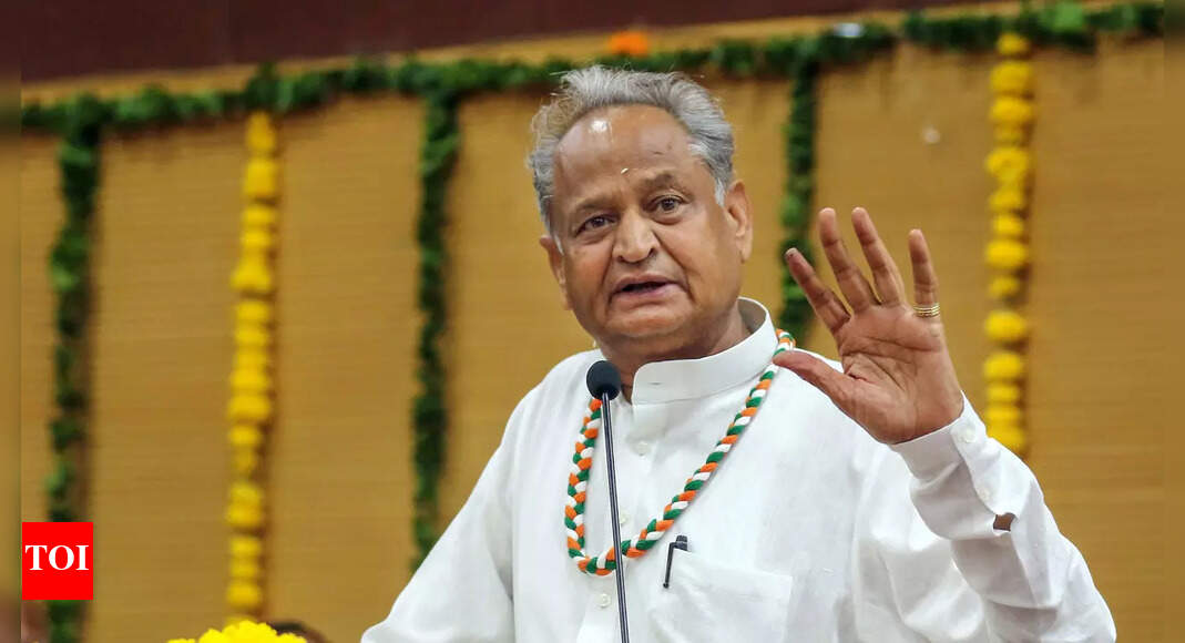 Rajasthan crisis, sulking Ashok Gehlot loyalists, and what it means for ...