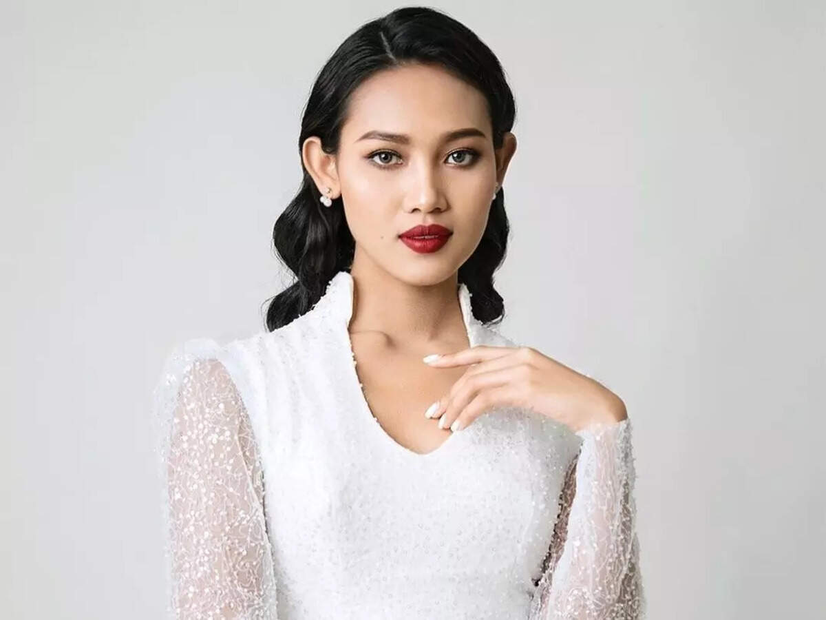 Myanmar beauty queen who was stranded at Thailand airport confirms she ...