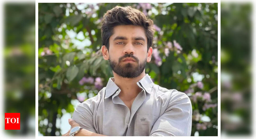 Avinash Mishra reveals acting was his childhood dream, says 'I'm happy ...