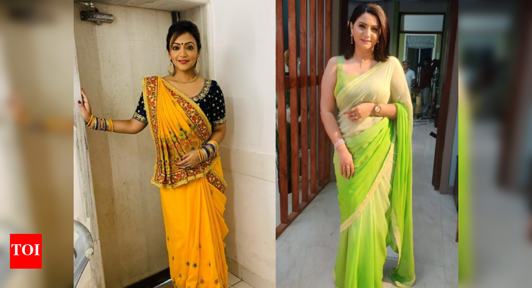 Pushpa Impossible and Wagle Ki Duniya actors share about the Navratri ...