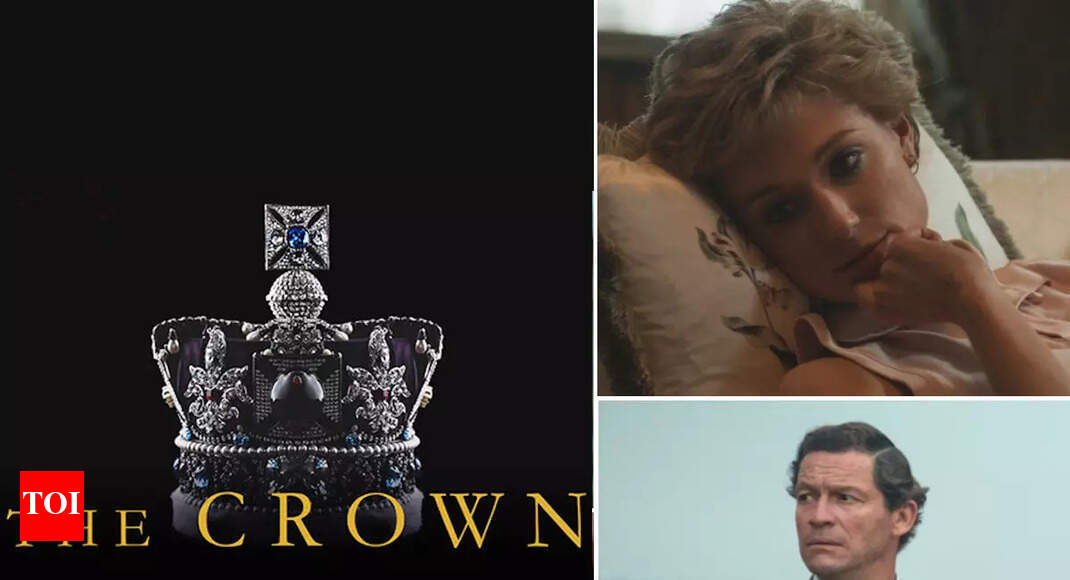 Buckingham Palace warns 'The Crown' is a 'drama and not documentary' as ...