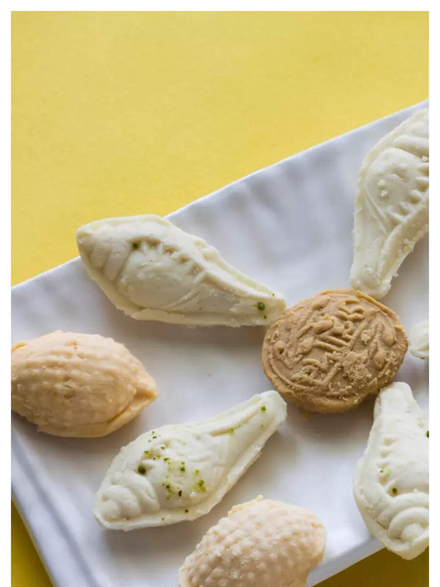 How to make Bengali Sandesh at home | Times of India