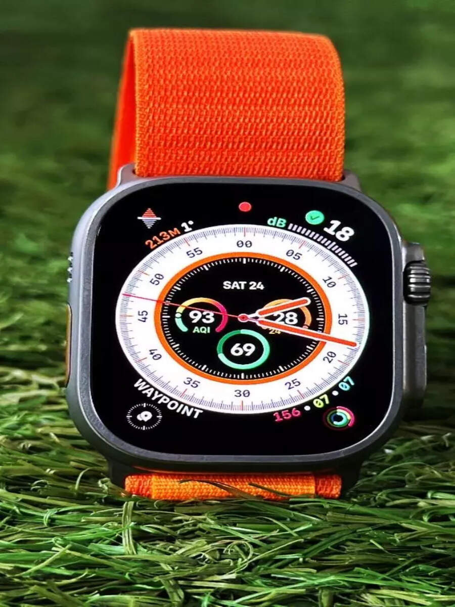 9 things you need to know about Apple’s most expensive smartwatch ...