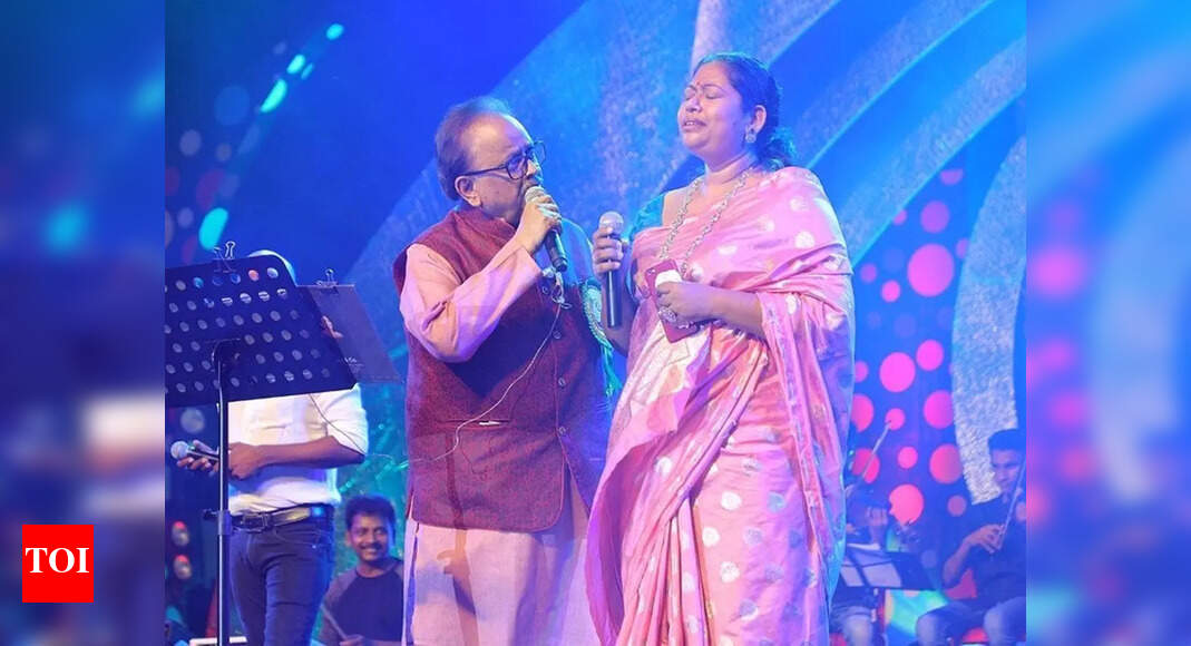 Maneesha remembers SP Balasubrahmanyam on his second death anniversary ...