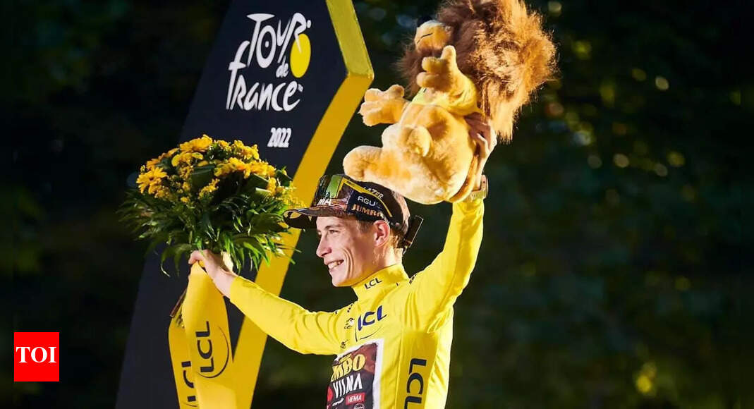 Tour de France winner Vingegaard returns in Croatia after two-month ...
