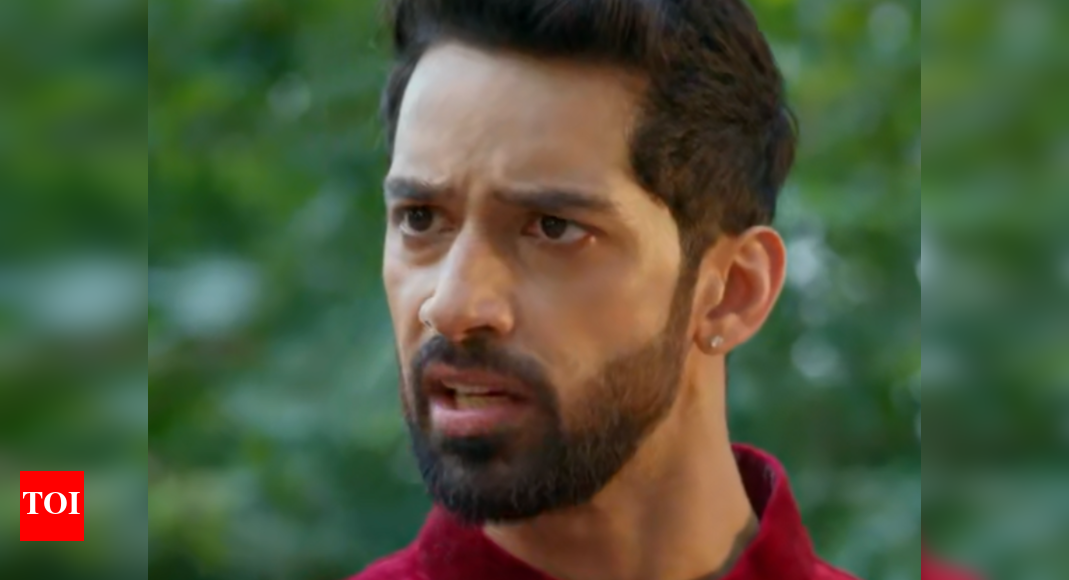 Imlie update, September 25: Atharva comes to Imlie’s rescue - Times of ...