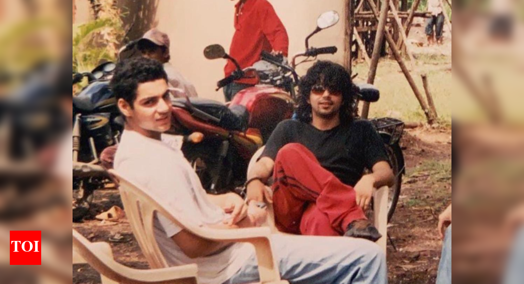 Karan Wahi wishes his Remix co-star Raj Singh Arora on his birthday and ...