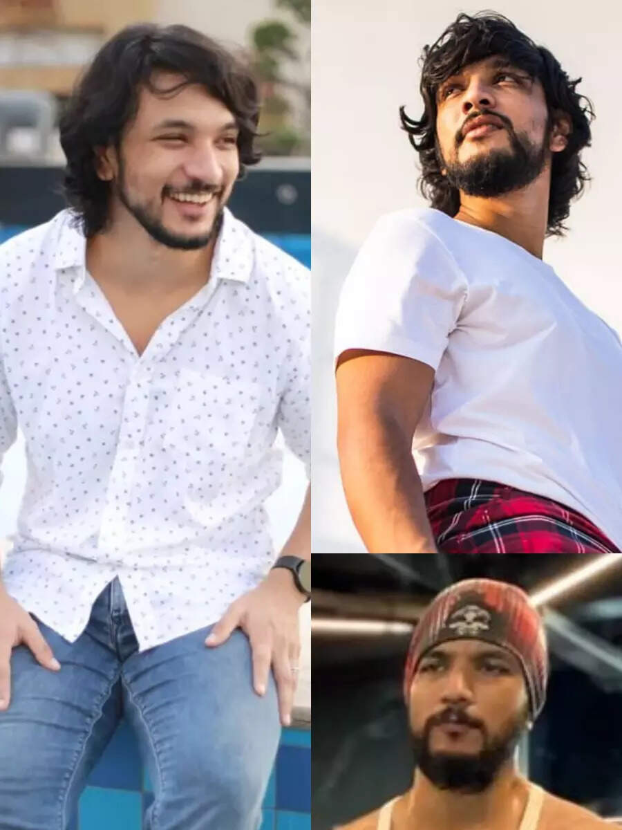 Style lessons from Gautham Karthik | Times of India