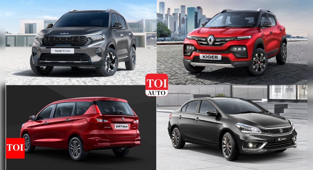 World Tourism Day: Best cars for trips with family/friends under Rs 15 ...