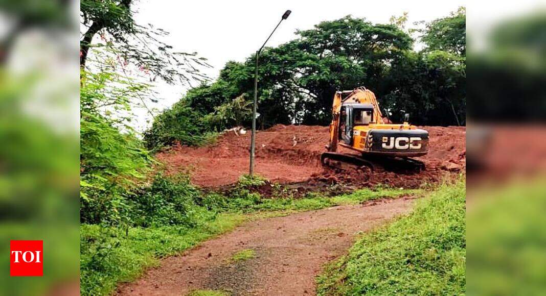 Work begins on new water pumping station at Opa plant | Goa News ...