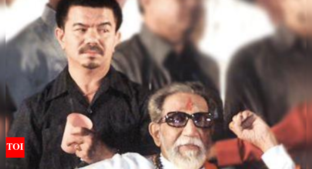 Bal Thackeray's aide Champa Singh Thapa joins Maharashtra CM Eknath ...