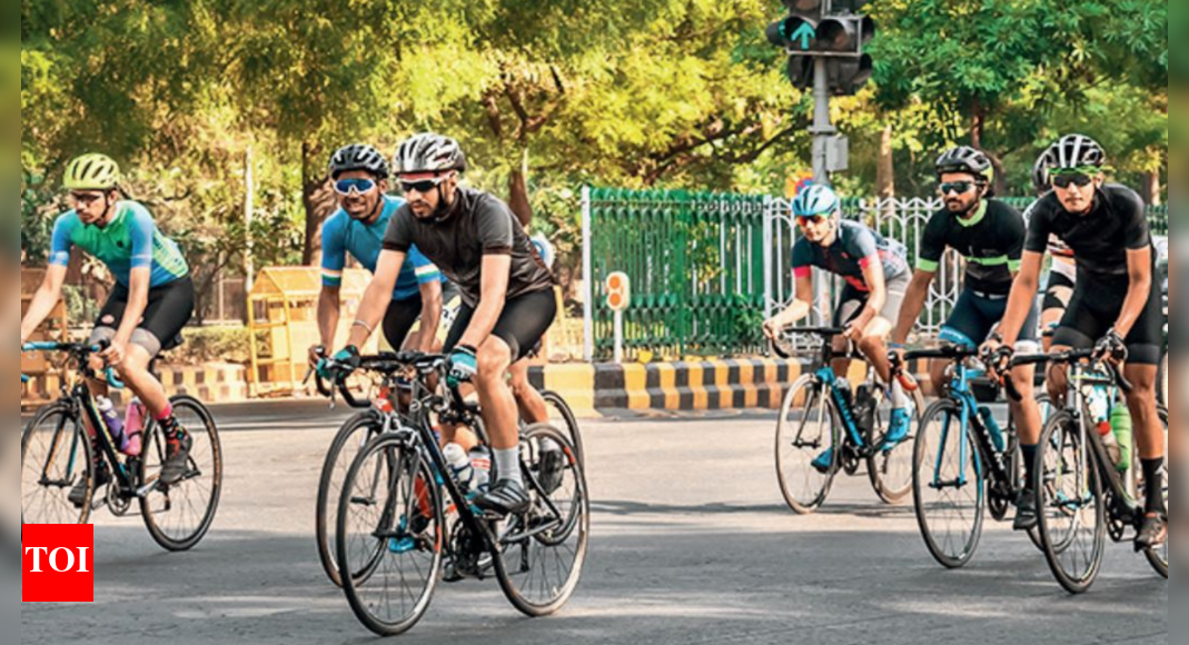 Delhi: 10km-long cycle corridor, other key traffic and transit projects ...