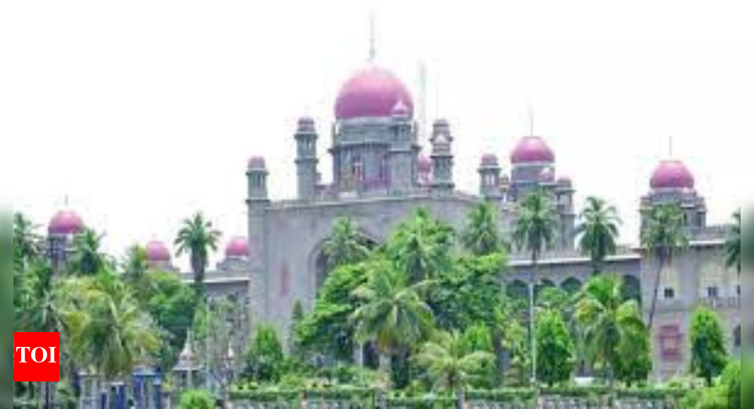 Raidurg: Raidurg land: HC junks recall petition, big jolt to Telangana ...