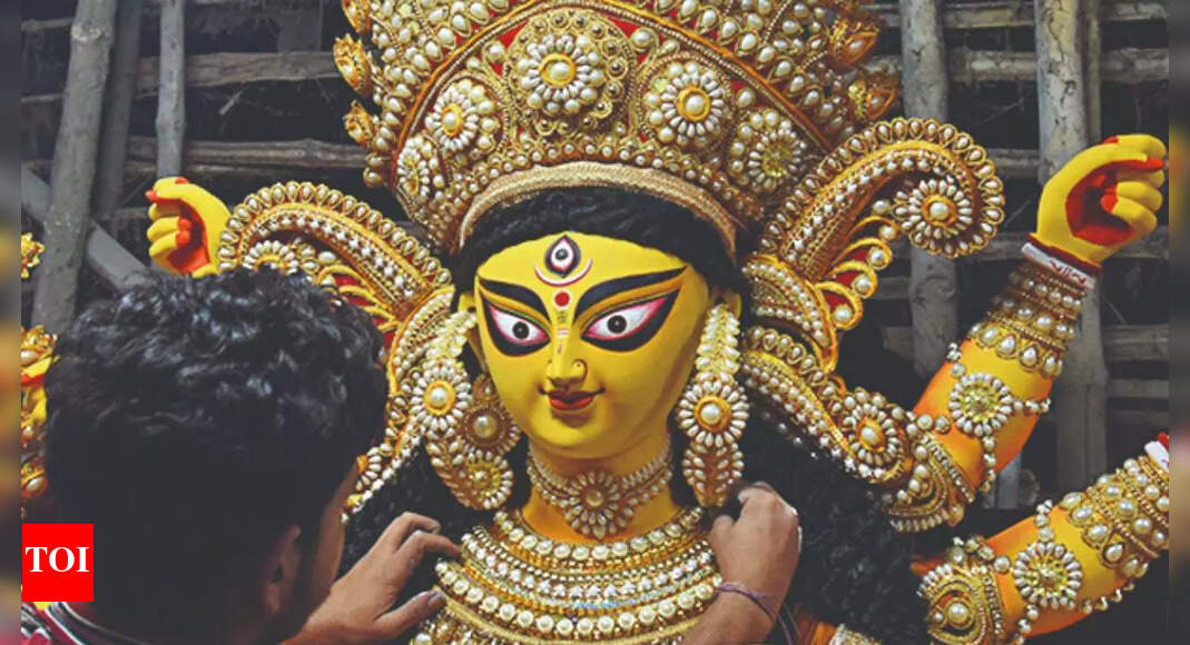 Kolkata's Muslim-organised Pujas send out a message of harmony ...
