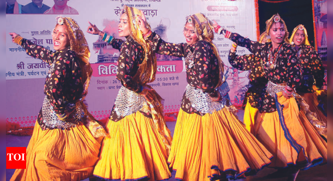 Lucknow: Unity in diversity is 'Sewa Pakhwada' theme | Lucknow News ...