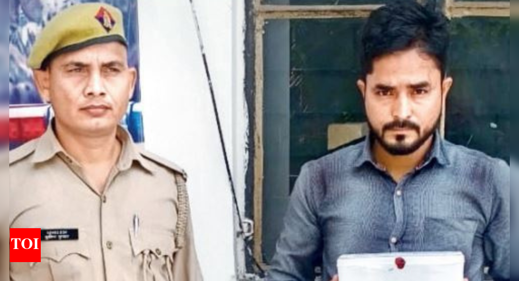Noida: House helps spike soup to rob employers, guards foil plan ...