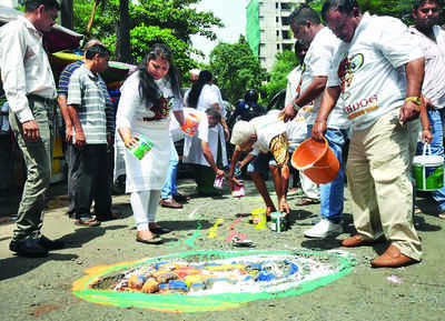 ₹500cr From Beautification Project To Be Used To Resurface 200km City ...