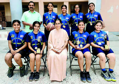 Hard-fought Victories For Malav, Kamal | Ahmedabad News - Times of India