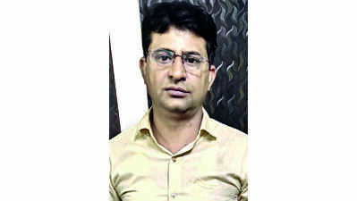 Phed Chief Engr Among 4 Held For Taking ₹10l From Pvt Firm | Jaipur ...