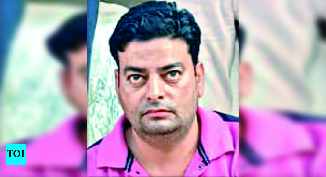Barmer: Bank Manager Arrested For Siphoning Off ₹31l In Barmer | Jaipur ...