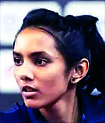 Paddler Taneesha Wins 2 Silver | Nashik News - Times of India