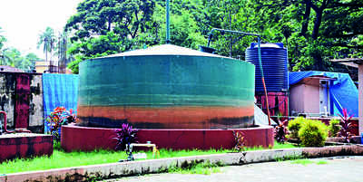 Haibowal Dairy Complex To Get Compressed Biogas Plant | Ludhiana News - Times of India