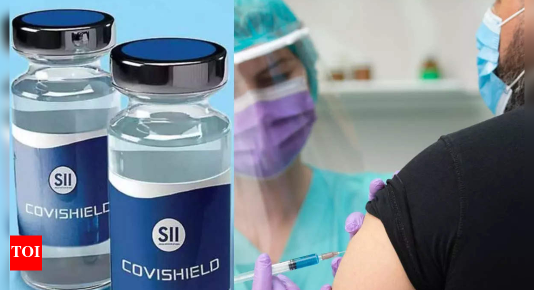 Covishield: Supply Of Covishield Slows Down Across State | Mumbai News ...
