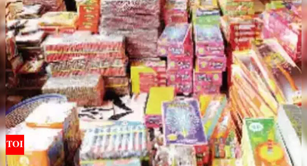Up Thanas To Crack Down On Illegal Firecracker Units | Meerut News ...