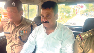 Uttar Pradesh: SP ex-MLA Deepnarayan Singh Yadav held for trying to free convicted gangster ...