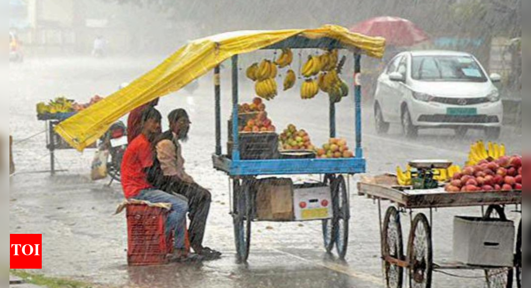 Imd: Expect Rain Clouds On Durga Puja: Imd | Ranchi News - Times of India
