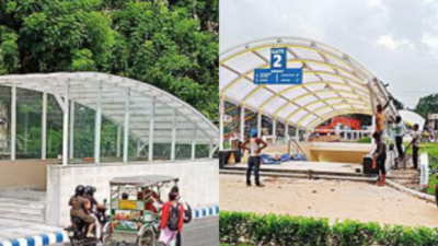 Vip Rd, Cc Ii Subways Ready For Use This Wk | Kolkata News - Times of India