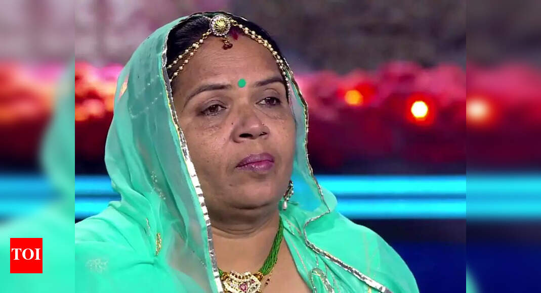 Kaun Banega Crorepati 14 Contestant Shobha Kunwar On How She Became A