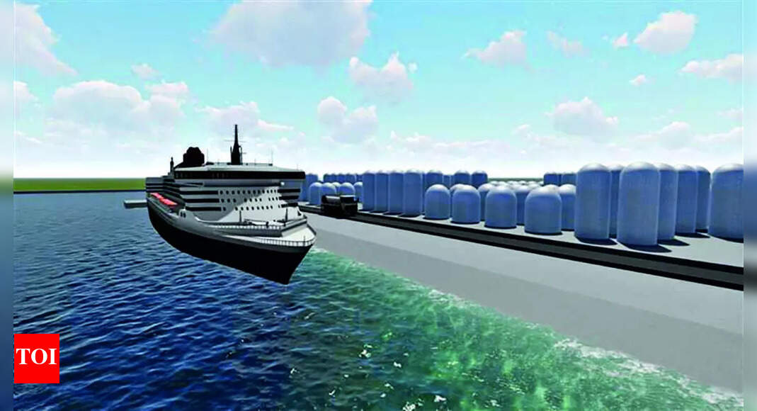 Narendra Modi: Pm To Lay Foundation For Cng Terminal | Rajkot News ...