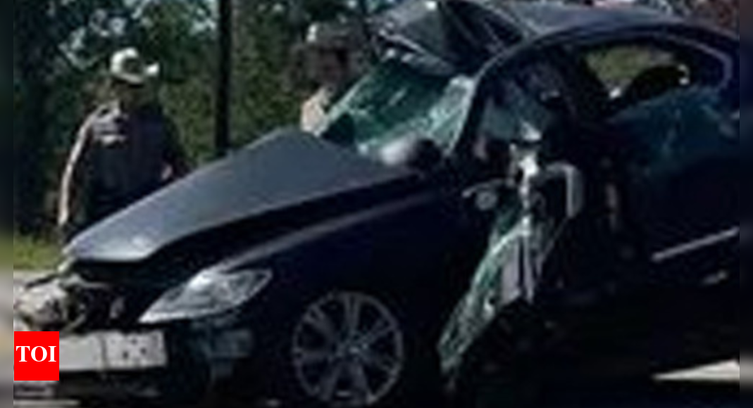 TANA board director’s wife and daughter killed in fatal car crash in US | Vijayawada News ...