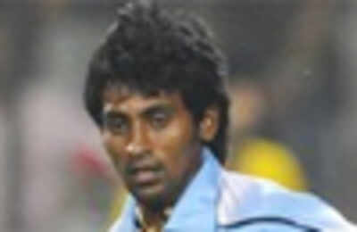 Halappa in a shock after missing Arjuna again | Hockey News - Times of ...